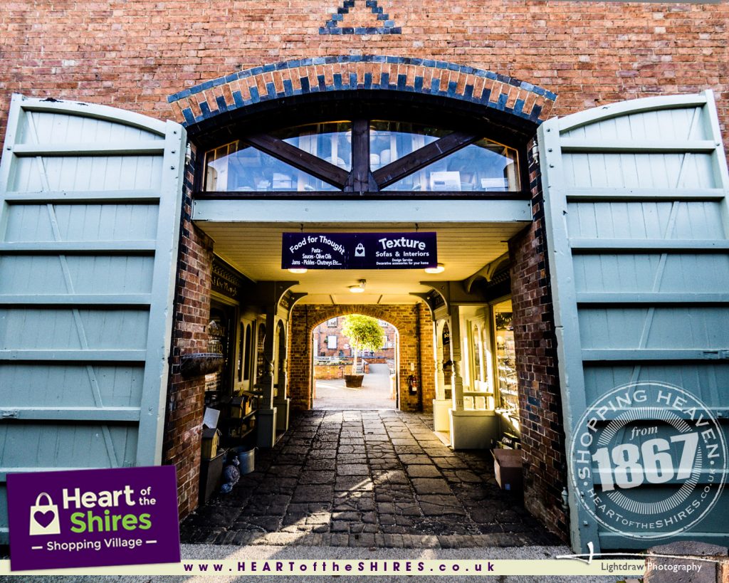 Heart of the Shires - The Heart of the Shires shopping village