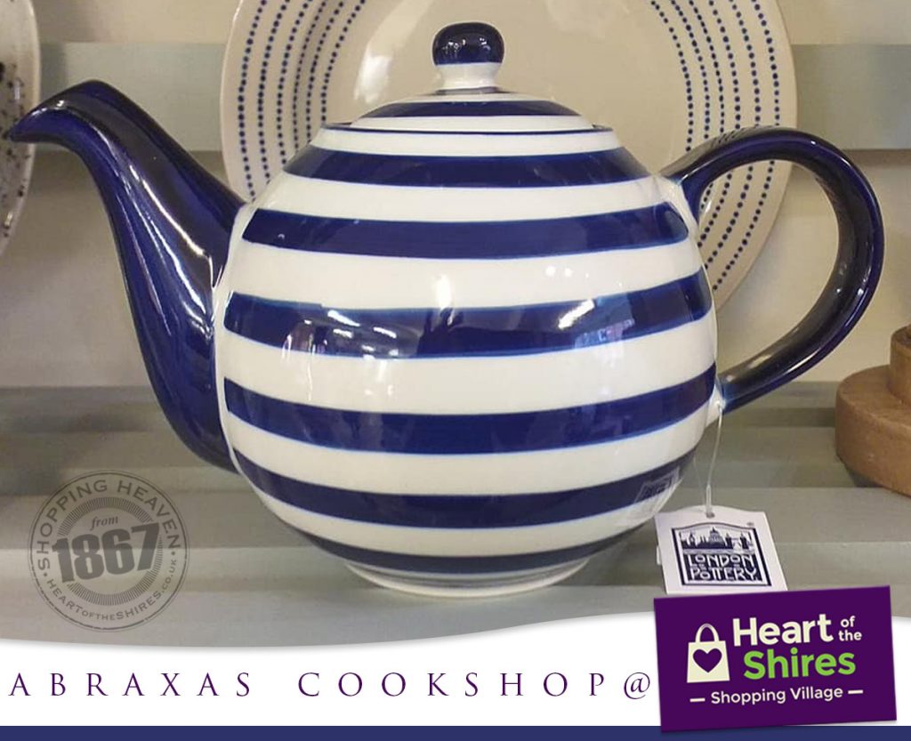 Abraxas Cookshop (A) - The Heart of the Shires shopping village