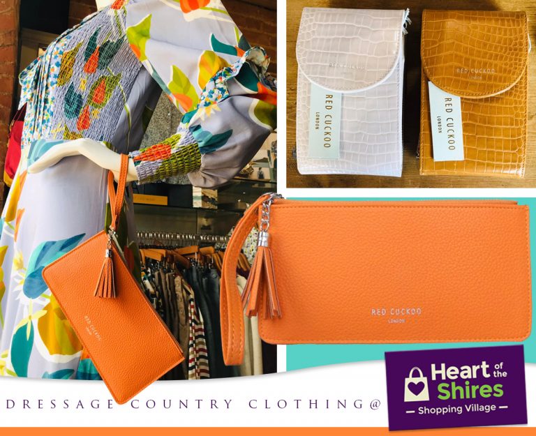 The First Cuckoo of Spring - The Heart of the Shires shopping village