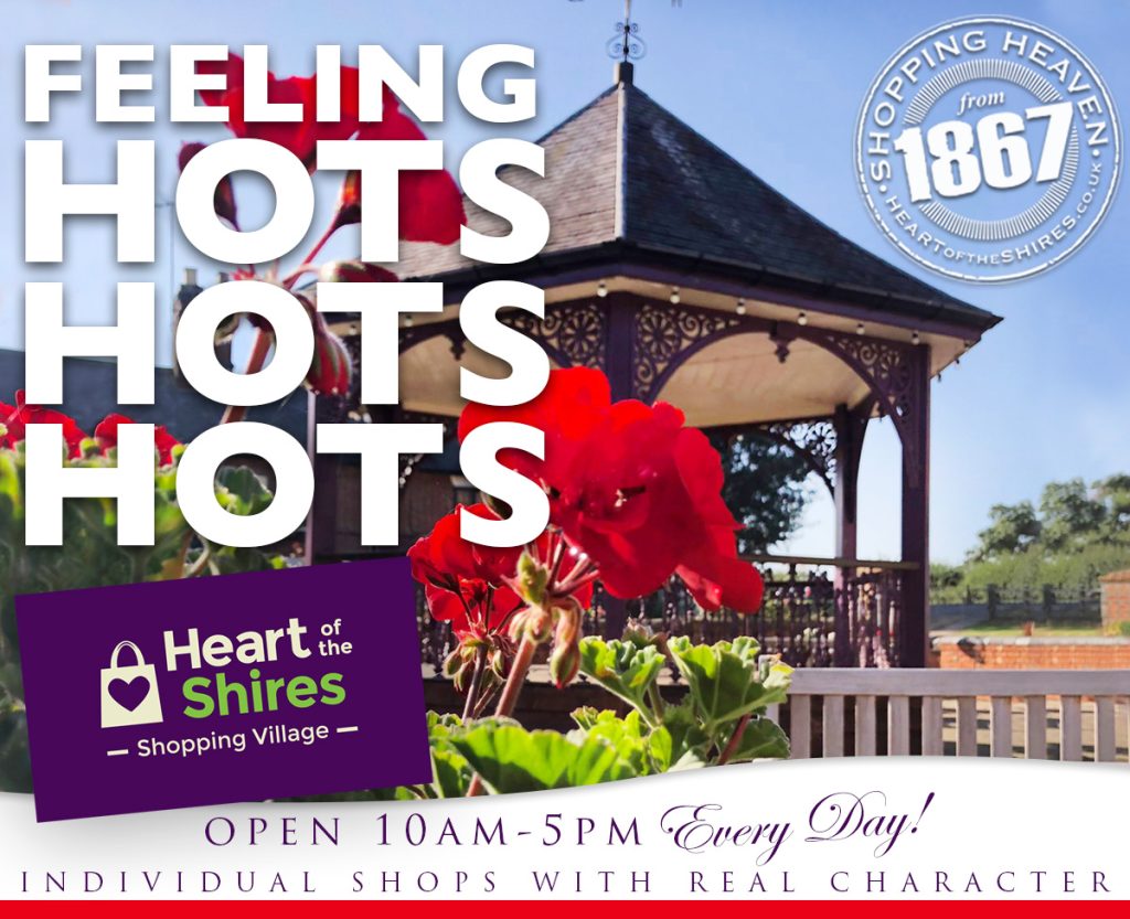 The Heart of the Shires shopping village