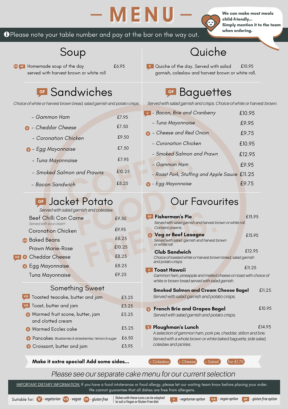 The 1867 - Formerly Darlington’s - The Heart of the Shires shopping village