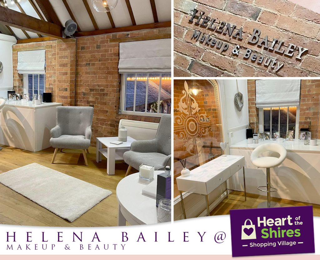 Super New Beauty Salon - The Heart of the Shires shopping village